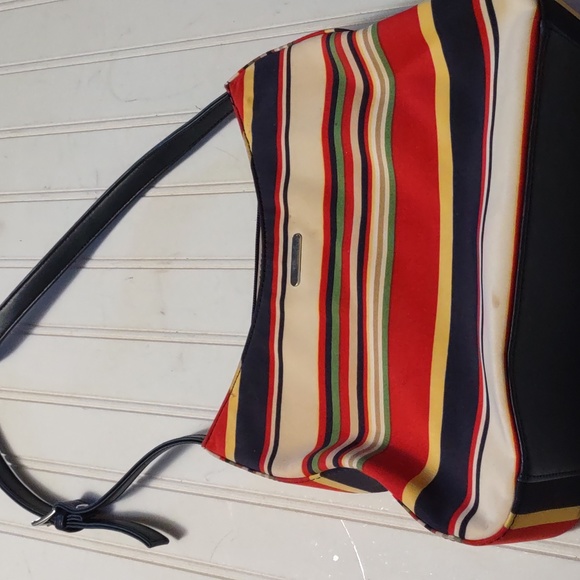 St. John's Bay | Bags | St Johns Bay Striped Bag | Poshmark